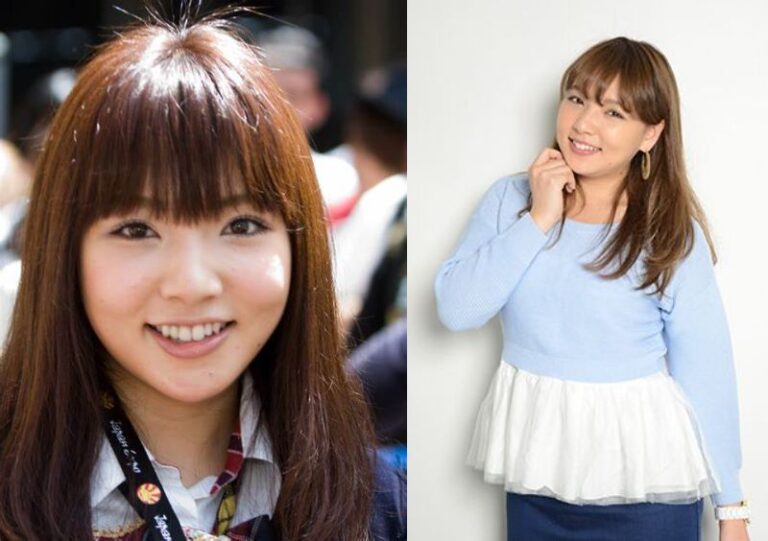 野呂佳代の瘦せてた頃がかわいい！AKB(現役)時代と画像比較！